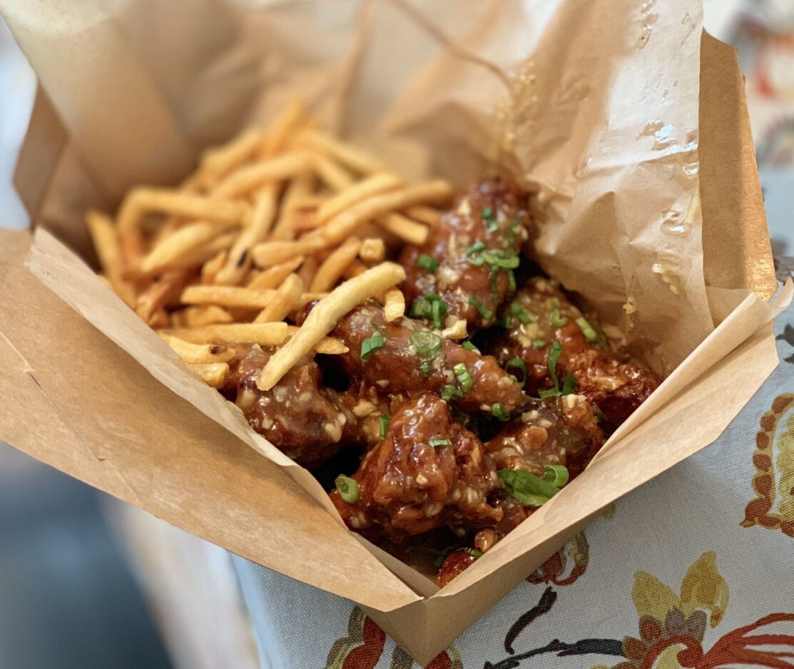 A simple menu makes for excellent food at Bok Bok Chicken | News ...